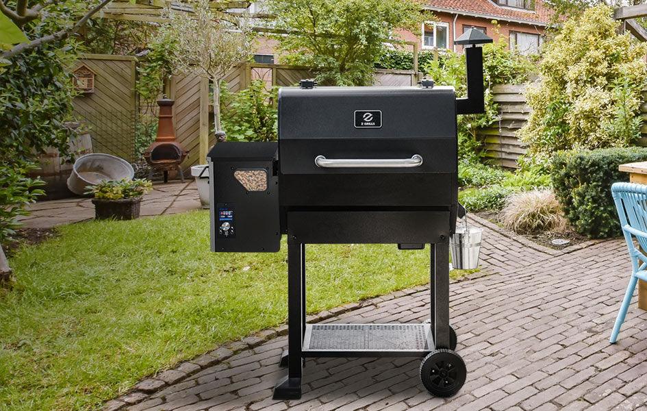 Z Grills® Official Website | Top Rated Pellet Grills
