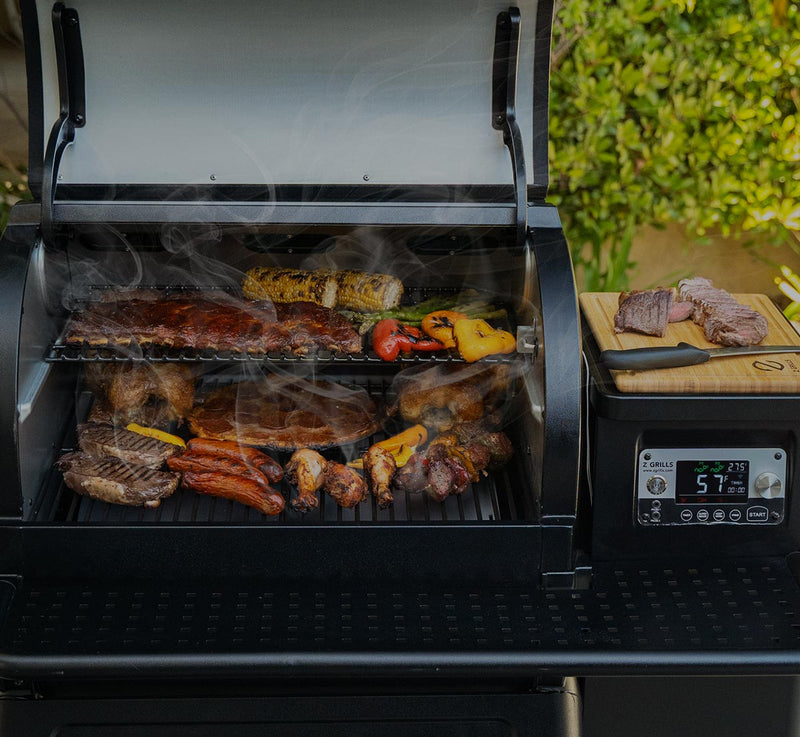 Z Grills® Official Website | Top Rated Pellet Grills
