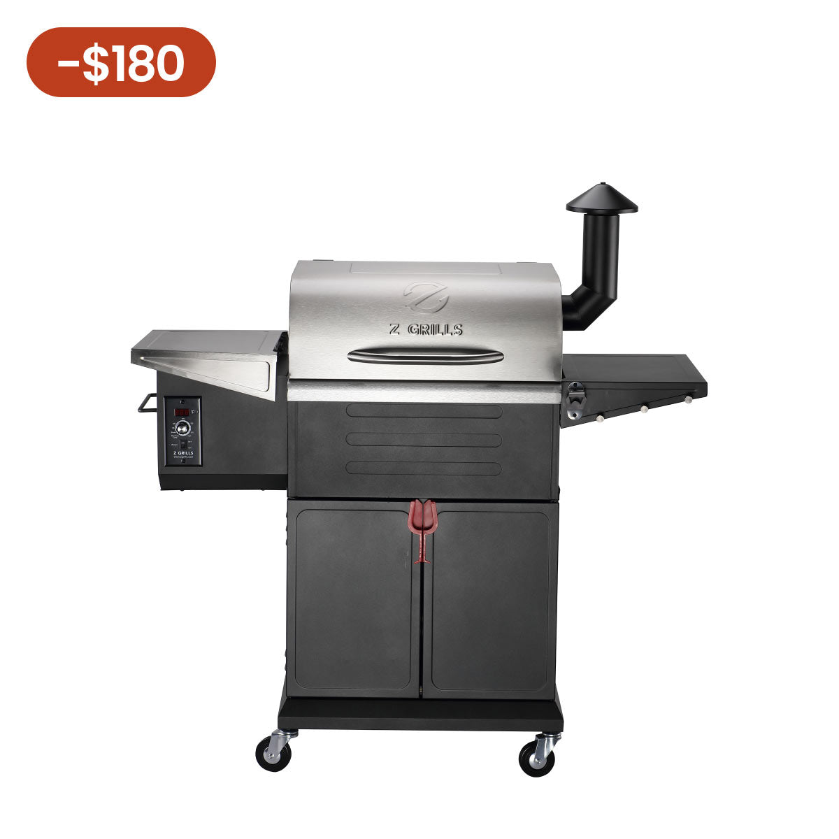 2024 Upgraded Z Grills 600D3E (L600E) Pellet Grill