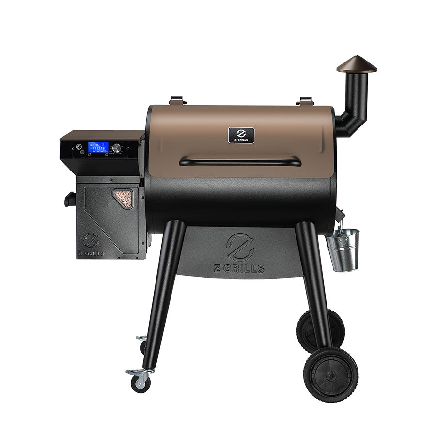 Z Grills 7002C3E Wood Pellet Grill & Smoker