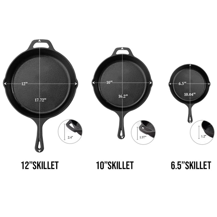 10 cast iron skillet store