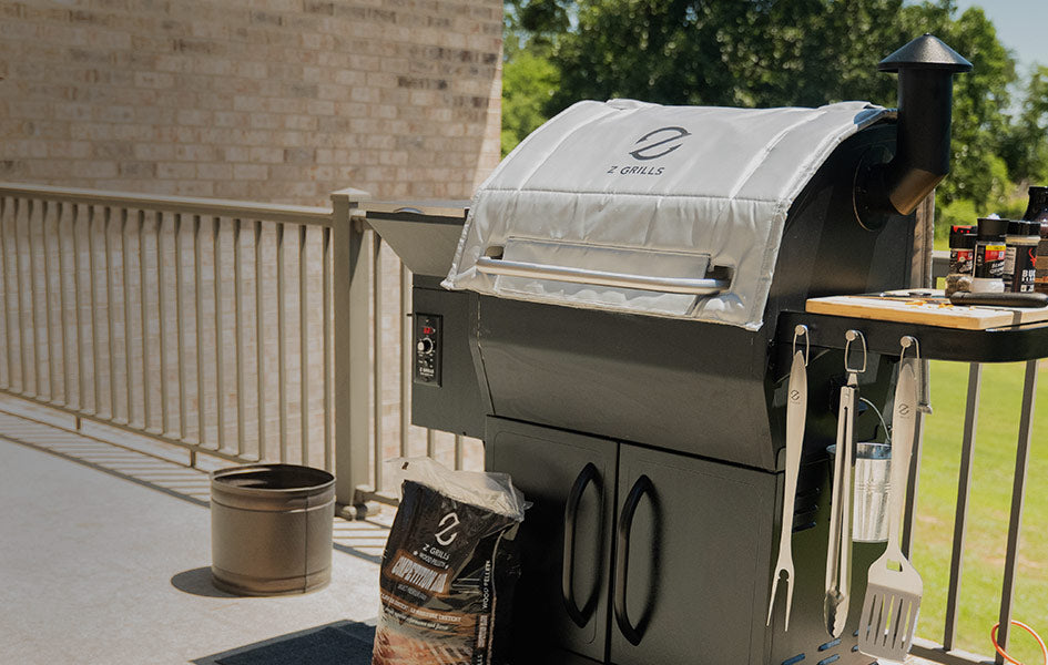 Z Grills® Official Website | Top Rated Pellet Grills